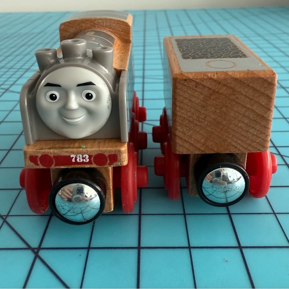 Thomas & Friends | Toys | Thomas Friends Wooden Railway Merlin Tender ...